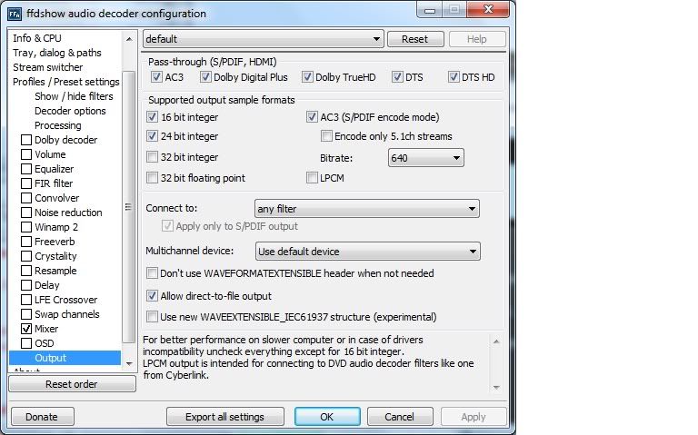 AYUDA..Realtek Digital Output(Optical) salida 5.1?? en PC › Hardware